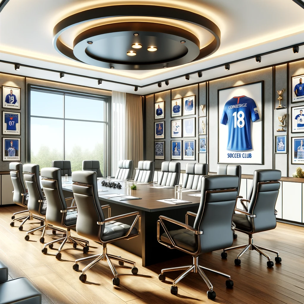 Board of Directors – Welland Soccer Club