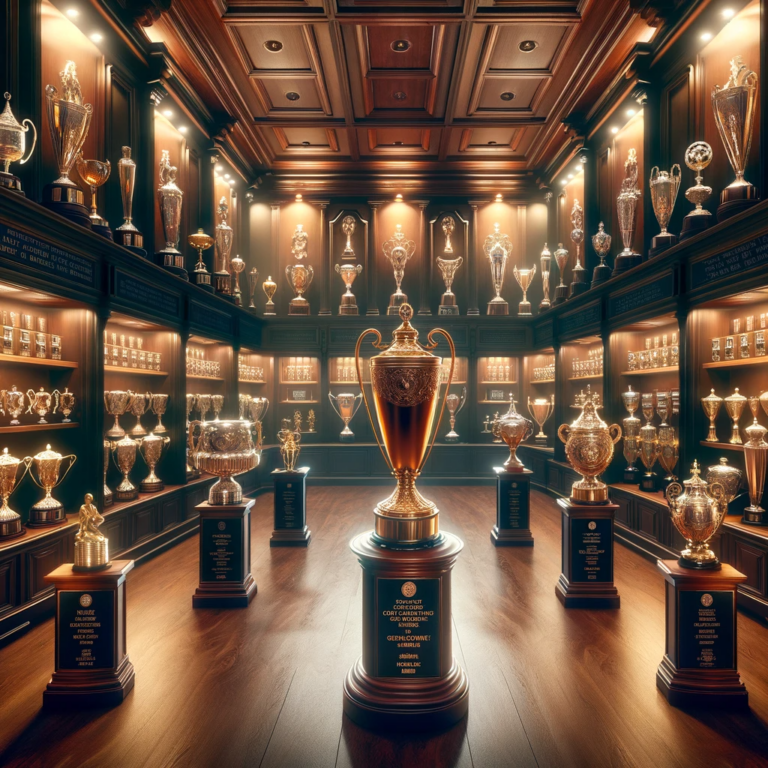 Trophy Room – Welland Soccer Club
