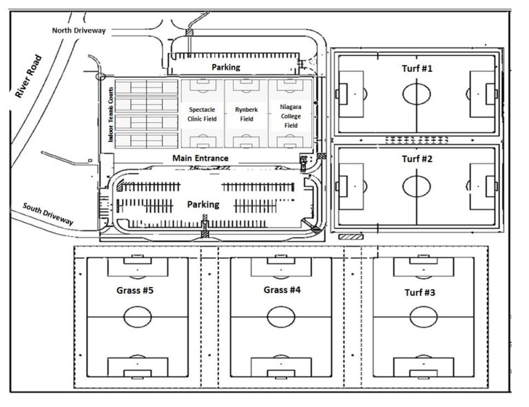 About Our Facility – Welland Soccer Club