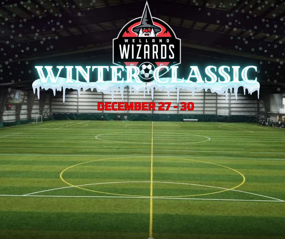 Wizards Winter Classic – Welland Soccer Club